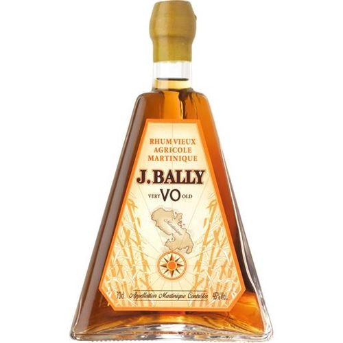 J.Bally Rhum Vieux Agricole Martinique Very Old 70 cl | Confronta prezzi | Trovaprezzi.it