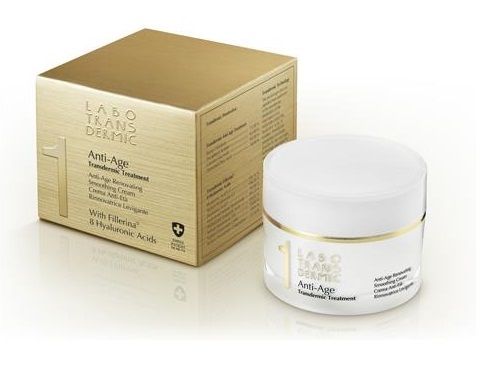 Labo Transdermic 1 Crema Anti-Età 50ml | Confronta prezzi | Trovaprezzi.it