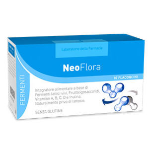 Laboratorio della Farmacia Neoflora 10 flaconcini | Confronta prezzi ...