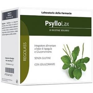 Laboratorio della Farmacia Psyllolax Bustine 20 bustine | Confronta ...