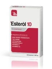 Laborest Esteròl 10 Compresse 20 compresse | Confronta prezzi | Trovaprezzi.it