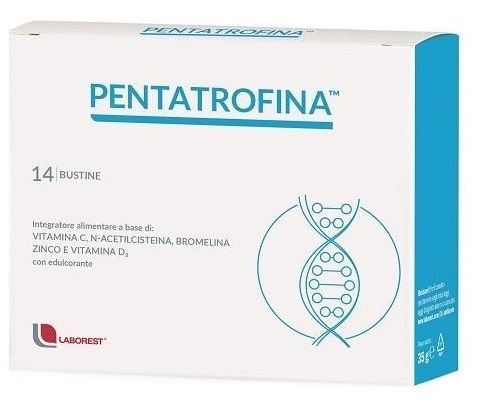 Laborest Pentatrofina Bustine 14 bustine | Confronta prezzi | Trovaprezzi.it