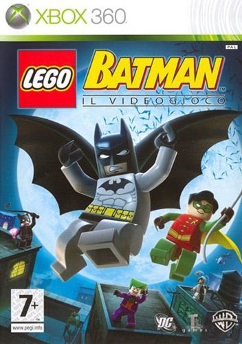 Warner Bros. LEGO Batman: The Videogame Xbox 360 | Confronta prezzi ...