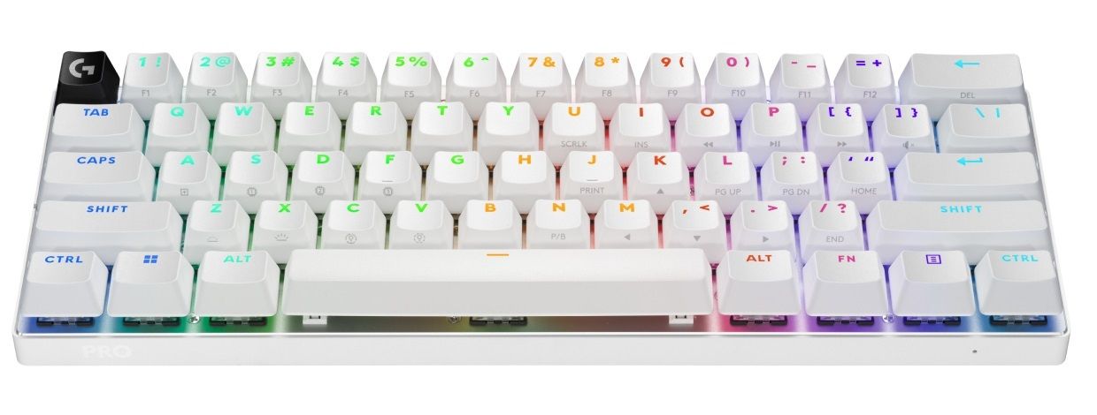 Logitech Pro X 60 Bianco | Confronta prezzi | Trovaprezzi.it