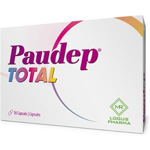 Logus Pharma Paudep Total 30 capsule | Confronta prezzi | Trovaprezzi.it