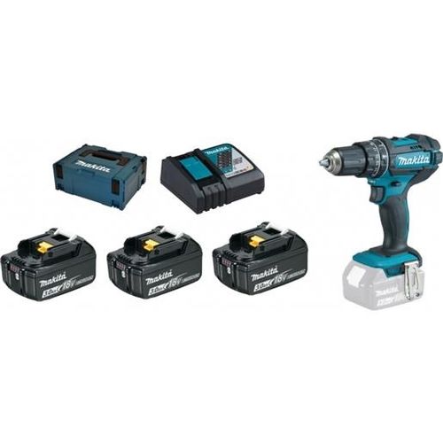 Makita Trapano avvitatore DHP482 DHP482RF3J | Confronta prezzi ...