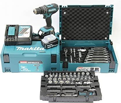 Makita Trapano avvitatore DHP482 DHP482JX13 | Confronta prezzi ...