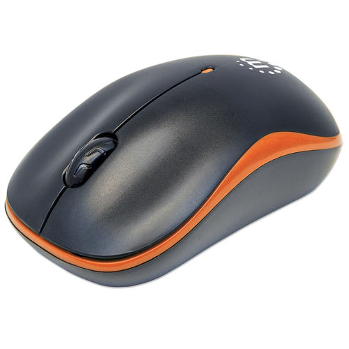 Manhattan Mouse Ottico Wireless 1000DPI | Confronta prezzi | Trovaprezzi.it