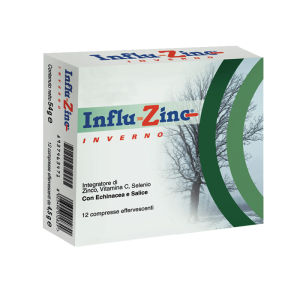 Mar-Farma Influ-Zinc 12 compresse | Confronta prezzi | Trovaprezzi.it