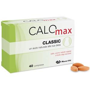 Marco Viti Calomax Classic Compresse 40 compresse | Confronta prezzi ...