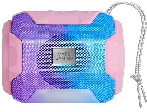 Mars Gaming MSBax Rosa | Confronta prezzi | Trovaprezzi.it