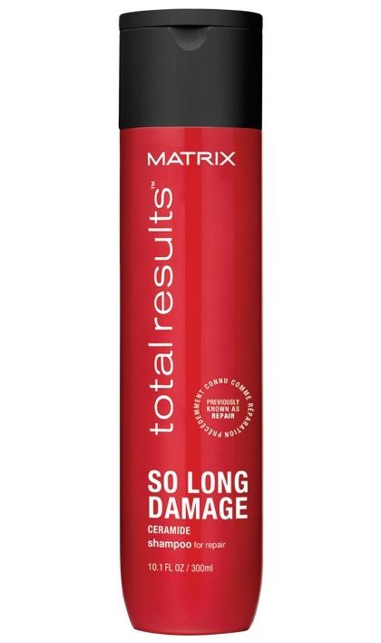 Matrix Total Results So Long Damage Shampoo 300ml | Confronta prezzi ...