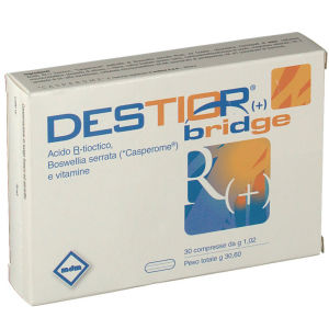 MDM Destior Bridge 30 compresse | Confronta prezzi | Trovaprezzi.it