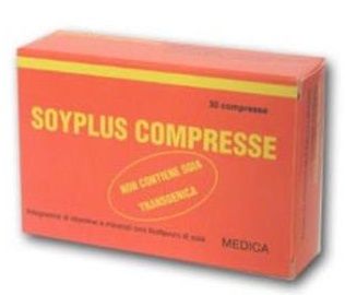 Medica Soyplus Compresse 30 compresse | Confronta prezzi | Trovaprezzi.it