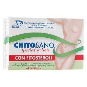 Medical Pharma Chitosano Special Action Compresse 30 compresse | Confronta prezzi | Trovaprezzi.it