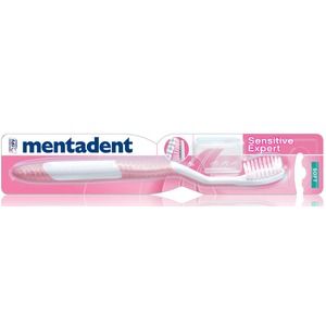 Mentadent Spazzolino Sensitive Expert | Confronta prezzi | Trovaprezzi.it
