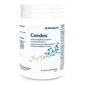 Metagenics Candex Capsule 90 capsule | Confronta prezzi | Trovaprezzi.it