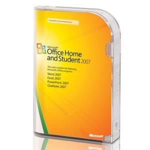 Microsoft Office 2007 Home and Student | Confronta prezzi | Trovaprezzi.it