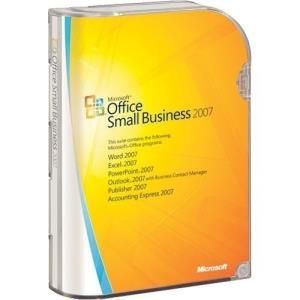 Microsoft Office 2007 Small Business | Confronta prezzi | Trovaprezzi.it
