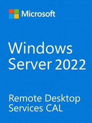 Microsoft Windows Server 2008 R2 Remote Desktop Services CAL ...