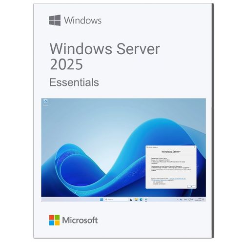 Microsoft Windows Server 2025 Essentials | Confronta prezzi | Trovaprezzi.it