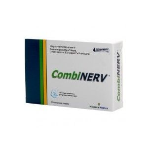 Minerva Medica Combinerv 20 compresse | Confronta prezzi | Trovaprezzi.it