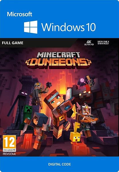 Mojang Minecraft Dungeons PC | Confronta prezzi | Trovaprezzi.it