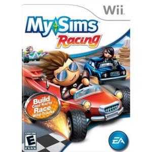Electronic Arts MySims: Racing Wii | Confronta prezzi | Trovaprezzi.it
