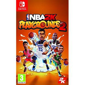 2K NBA 2K Playgrounds 2 Switch | Confronta prezzi | Trovaprezzi.it