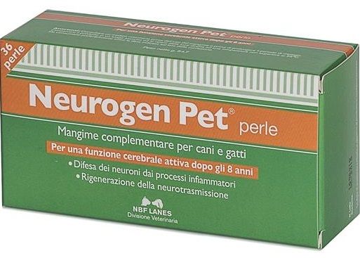 NBF Lanes Neurogen Pet 36 perle | Confronta prezzi | Trovaprezzi.it