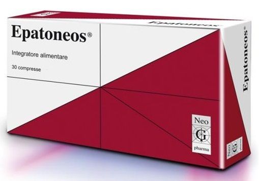 Neo G Pharma Epatoneos Capsule 30 capsule | Confronta prezzi | Trovaprezzi.it