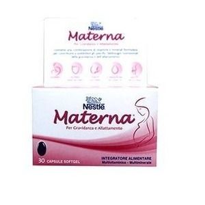 Nestlé Materna Capsule 30 pezzi | Confronta prezzi | Trovaprezzi.it