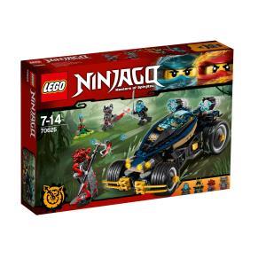 Lego Ninjago 70625 Samurai VXL | Confronta prezzi | Trovaprezzi.it
