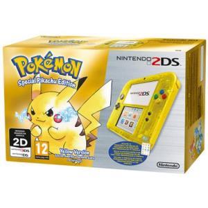 Nintendo 2DS Special Pikachu Edition | Confronta prezzi | Trovaprezzi.it