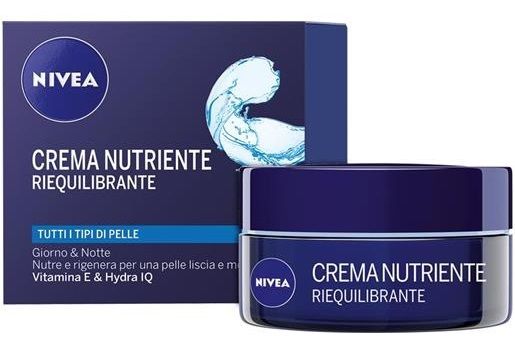 Nivea Crema Giorno & Notte Rigenerante 50ml | Confronta prezzi ...