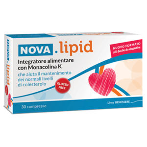Nova Argentia Nova Lipid 30 compresse | Confronta prezzi | Trovaprezzi.it