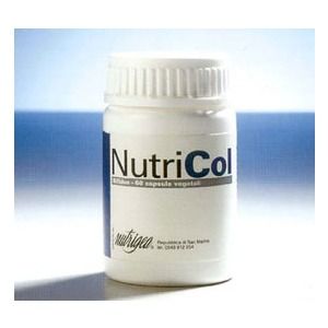 Nutrigea NutriCol Capsule 120 capsule | Confronta prezzi | Trovaprezzi.it
