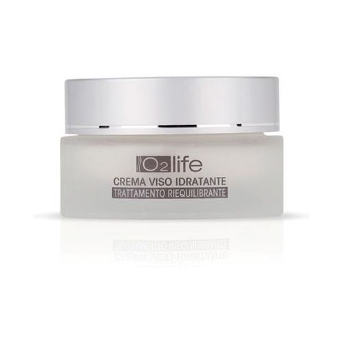 O2 Life Crema Viso Idratante 50ml | Confronta prezzi | Trovaprezzi.it