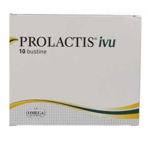 Omega Pharma Prolactis IVU 10 bustine | Confronta prezzi | Trovaprezzi.it