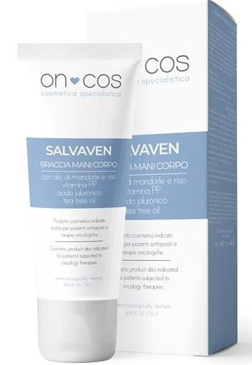 Oncos Salvaven Braccia Mani Corpo Emulsione 100ml | Confronta prezzi | Trovaprezzi.it