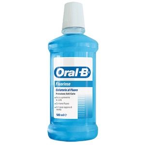 Oral-B Collutorio Fluorinse | Confronta prezzi | Trovaprezzi.it