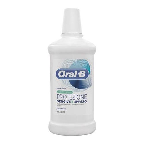 Oral-B Collutorio Gengive e Smalto 500ml | Confronta prezzi ...