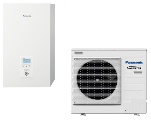 Panasonic Aquarea 7 kW Kit WH-SDC0709J3E5+WH-UD07JE5 | Confronta prezzi ...