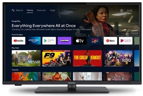 Panasonic MS480E 32" (TX-32MS480E) | Confronta prezzi | Trovaprezzi.it