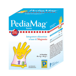 Pediatrica PediaMag 10 bustine | Confronta prezzi | Trovaprezzi.it