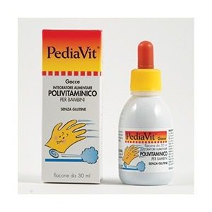 Pediatrica PediaVit Gocce 15ml | Confronta prezzi | Trovaprezzi.it
