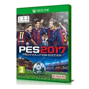 Konami PES 2017 Xbox One | Confronta prezzi | Trovaprezzi.it
