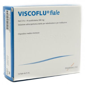 Pharma Line Viscoflu 10 fiale | Confronta prezzi | Trovaprezzi.it