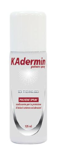 Pharmaday Pharmaceutical Kadermin Polvere Spray 125ml | Confronta ...