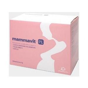 Pharmaguida Mammavit PL 30 buste | Confronta prezzi | Trovaprezzi.it